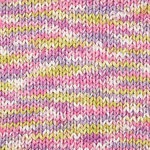 Premier Yarns Cotton Fair Bulky Yarn, Made with Cotton and Acrylic, Ideal Yarn for Crocheting and Knitting, Bulky Yarn, Machine-Washable, Classic Blue, 3.5 oz, 153 Yards