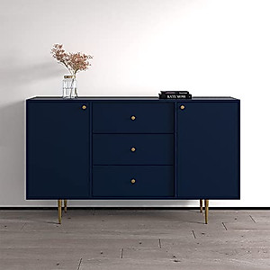 Meble Furniture Rose 03 63" Sideboard