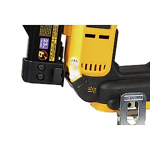 DEWALT ATOMIC Compact Series™ 20V MAX* Brushless Cordless 23 Ga. Pin Nailer (Tool Only) (DCN623B)
