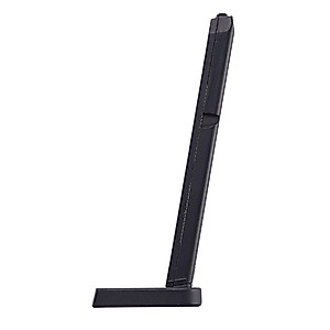 Umarex unisex adult 11-Round (Standard GLOCK 19) Airsoft Magazine, Black, One Size US