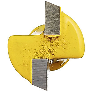 YONICO T Track T Slot Router Bit 1/4-Inch Hex Bolt 1/4-Inch Shank 14190q