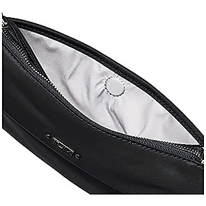 TUMI - Voyageur Juno Running Belt for Women - Black/Gunmetal