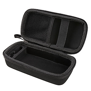 Aproca Hard Portable Storage Case Bag, for Andis TS-1 17235 Pro / 17150/17200 Foil Lithium Titanium Foil Shaver