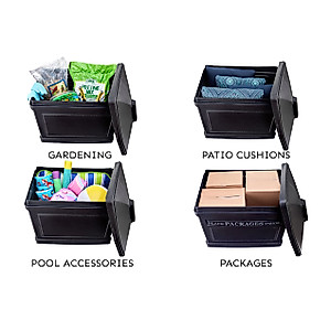 Mighty Tuff Package Delivery Box Large