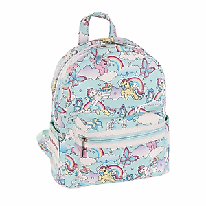 Rainbows and Butterflies My Little Pony Backpack Standard