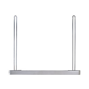 GG Grand General 30528 Stainless Steel Wide Bottom Anti-Sail Mud Flap Holder