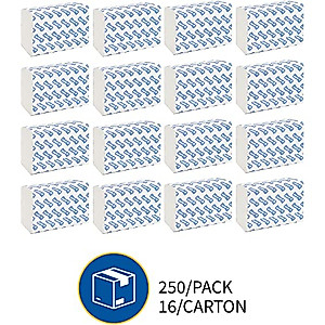 Genuine Joe Multifold Towels