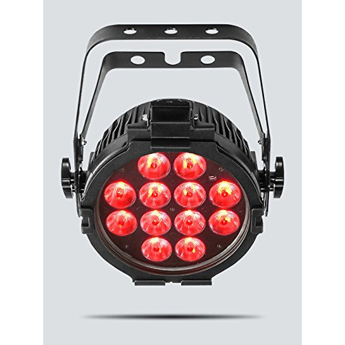 CHAUVET DJ SlimPAR Pro Q USB RGBA LED Low-Profile Par/High-Power Wash Light