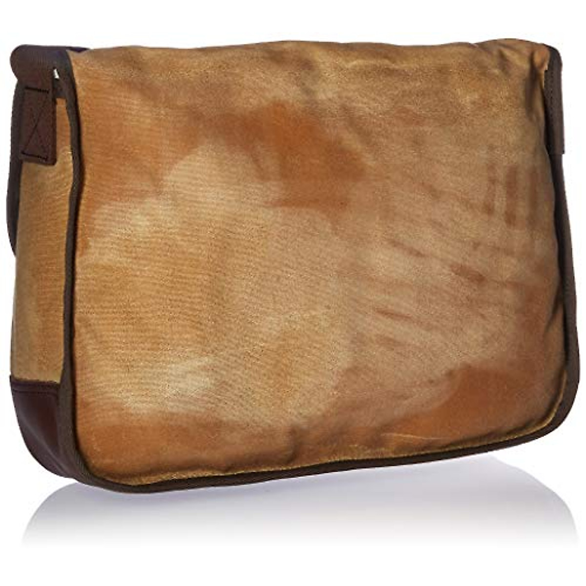 Duluth Pack Deluxe Bag Book (Tan, 11 x 16 x 4-Inch)