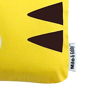 Milo & Gabby MMB-005 The Original Kids Animal Pillowcase, Tom The Tiger, Toddler