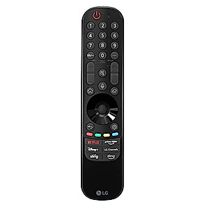 LG QNED75 Series 55-Inch Class QNED Mini-LED Smart TV 55QNED75URA, 2023 - AI-Powered 4K TV, Alexa Built-in, Black