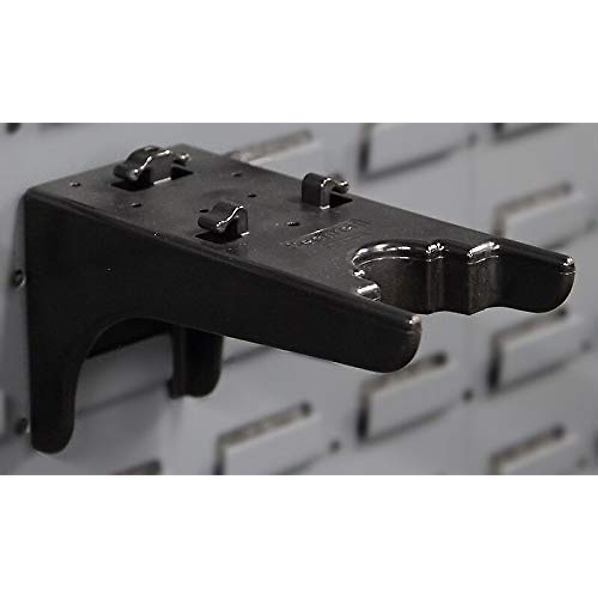 SecureIt Gun Storage Cradle: Gun Safe Display Organizer, Easy to Use Modular System with Barrel Up Security and Quick Protection