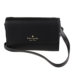 Kate Spade New York Brynn Crossbody Ruby (Black)