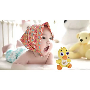 Mokorety Five Nights at Freddy's Plushies，Five Nights at Freddy's Plush，FNAF Plushies，Gift for FNAF Plush Game Fans (c04)