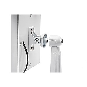 HAPPY HENHOUSE Solar Panel with Battery for Automatic Chicken Coop Door | 5.5mm x 2.5mm Connector