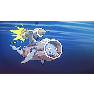 Chaos on Deponia (PS4)