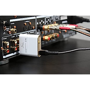 Slash3 Bluetooth 5.1 DAC Receiver - Elevate Your Home Stereo or AV Receiver with Hi-Fi Wireless Audio Streaming