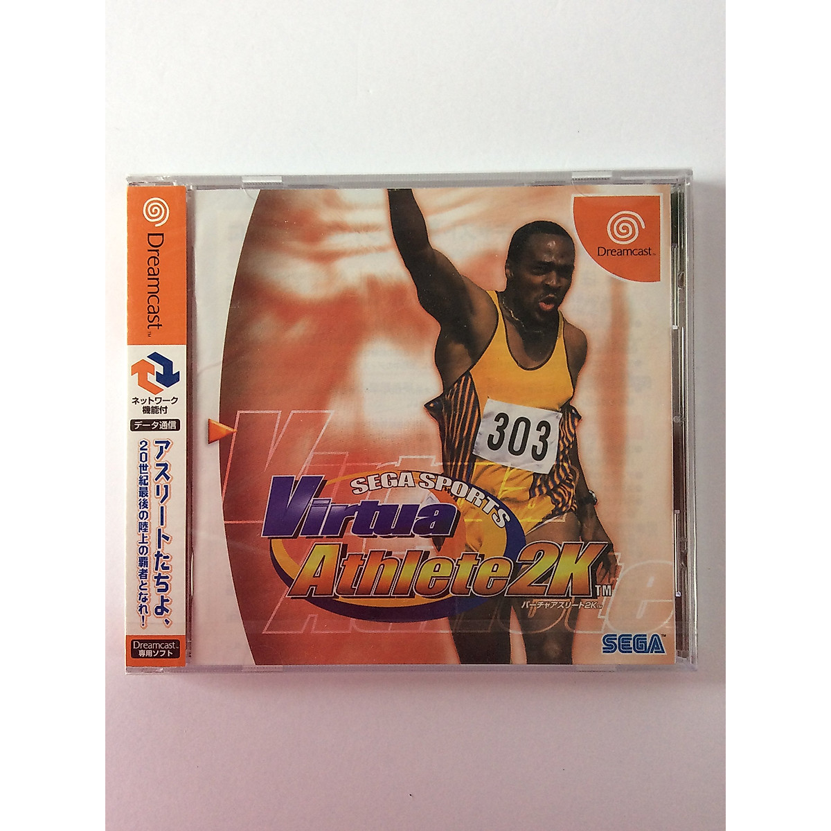 Virtua Athlete 2K [Japan Import]