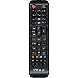 Samsung BN59-01301A LED TV Remote Control for N5300, NU6900, NU7100, NU7300 (2018 Models)