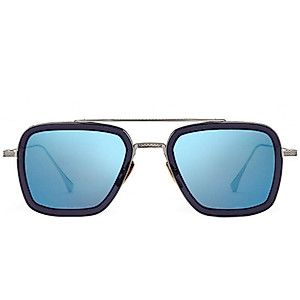 Dita - FLIGHT.006, Geometric titanium/ac