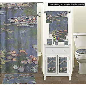 RNK Shops Water Lilies by Claude Monet Finger Tip Towel - Full Print