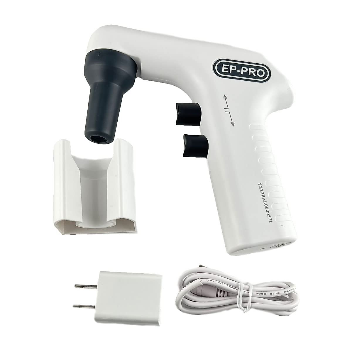 Laboratory Electric Single-Channel Speed-Controlled Dual-Mode high-Precision pipettes 0.1-100ml