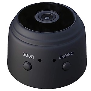 EZ Tuxedo Hіdden Mini Spу Camera with Audio and Video Live Feed WiFi with Cell Phone App Wireless Recording -1080P HD Mini Nanny Cams Wireless with Night Vision and Motion Detection Built-in Battery