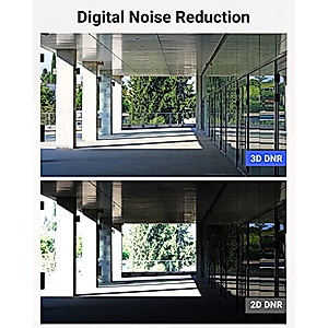 ANNKE C800 UltraHD 4K (8MP) PoE Security Camera with AI Human/Vehicle Detection, H.265+ Bullet IP Outdoor Camera with Mic/Audio, IP67 Weatherproof, 100 ft Night Vision, FOV 123° Wide Angle 2.8mm Lens