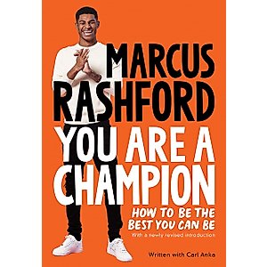 You Are a Champion: How to Be the Best You Can Be