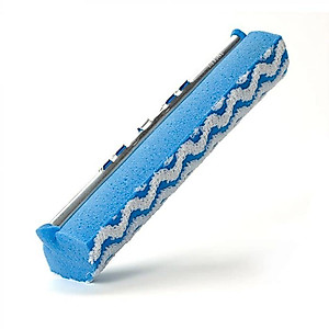 O-Cedar Triple Action Power Scrub Roller Mop Refill