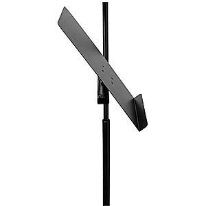 OnStage MSA7011 U-Mount Clamp-On Bookplate