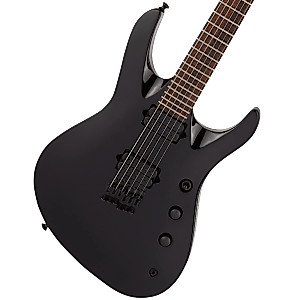 Jackson Pro Series Chris Broderick Signature HT6 Soloist Electric Guitar - Gloss Black