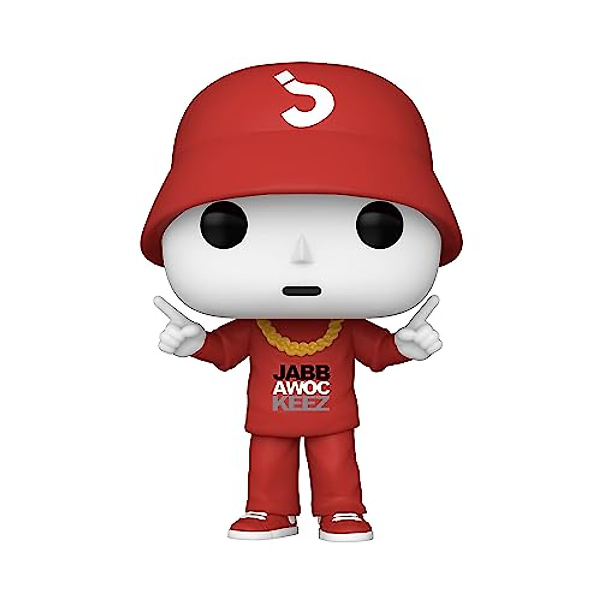 Funko Pop! Icons: Jabbawockeez with Chase (Styles May Vary)