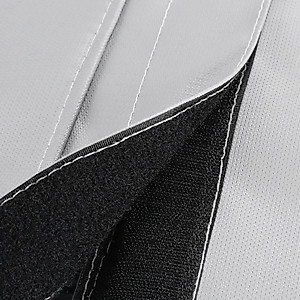 5 Gal Bee Bucket Heater, Honey Bucket Heating 32~194°F Adjustable Bee Pail Heater Band with Display Temperature Controller,Oxford Cloth Top Cover,Honey Stick, for Barrel Heater, 400W, 120V ( Color : S