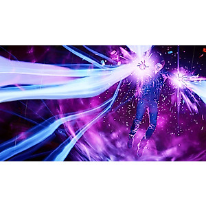 InFamous: Second Son - Playstation 4 (PS4)