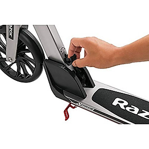 Razor A5 Prime Kick Scooter - Gunmetal Grey