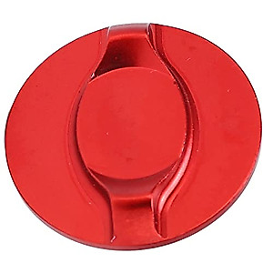 Front Fork Airtight Cover, High Strength High Performance Bicycle Front Fork Gas Valve for Road Bicycle for Mountain Bikes