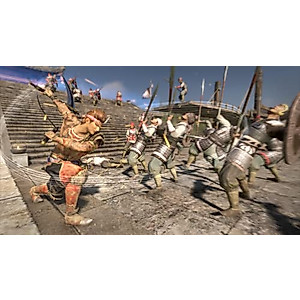 Dynasty Warriors 9 Empires - Nintendo Switch