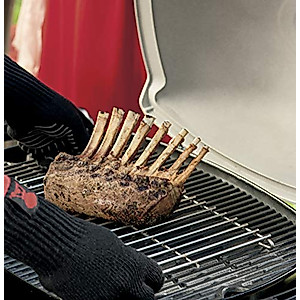 Weber 6564 Original Q Roast Rack for Grilling, Large