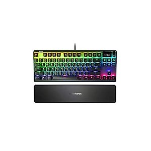 SteelSeries Apex 7 TKL Mechanical USB Gaming Keyboard