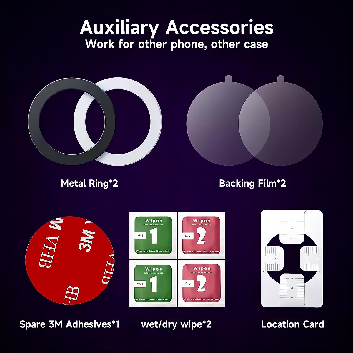 Tesla Phone Mount, MagSafe Car Mount for Tesla Model 3 Model Y, Foldable Hidden Magnetic Phone Mount Fit for iPhone 14 13 12 Series and All Phone, Tesla Model 3 Accessories, Tesla Model Y Accessories