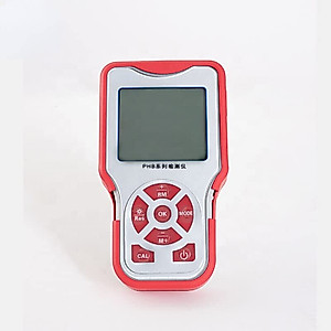 pH Meter with LED Display pH Measurement (-2-19.99) pH, 1999mV-1999mV (0.01pH)
