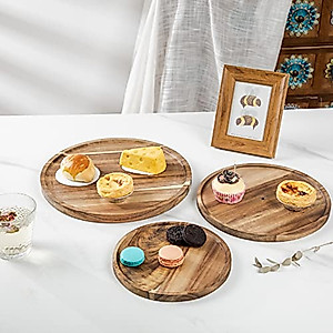 Wooden Cupcake Stand for Dessert Table Display, Cupcake Tower Wood, 3 Tier Tray, Dessert Stands, Rustic Cupcake Holder for Baby Shower Decorations, Party Décor, Farmhouse Decor, Wedding, Tea Party