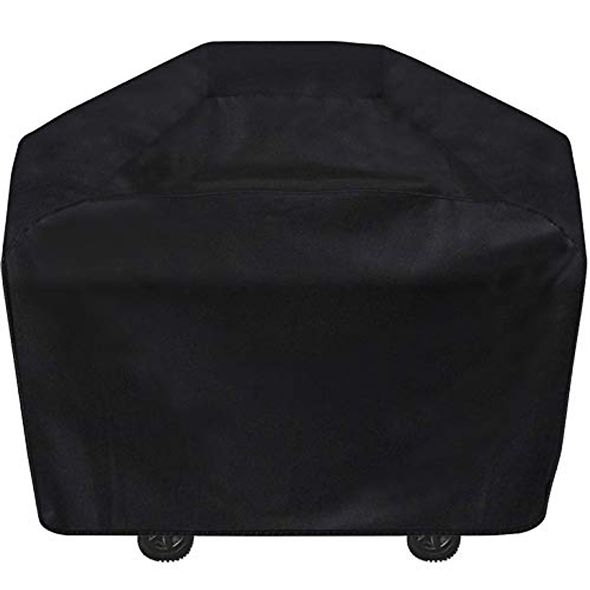 Gas Grill Cover, 65 inch BBQ Grill Cover Durable, Waterproof Large Grill Covers Outdoor, All Weather & UV-Resistant Barbecue Cover for Most Weber, Brinkmann, Charbroil, Holland, Jenn Air, Nexgrill