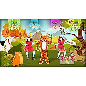 Just Dance 2015 (Wii U)