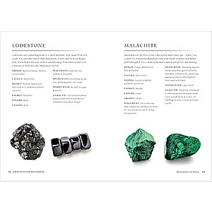 Crystals for Beginners: The Guide to Get Started with the Healing Power of Crystals