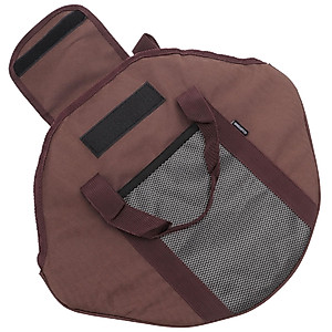 YARNOW Cast Iron Skillet Bag Dutch Oven Bag Heavy Duty Chef Bag for Cast Iron Camping Cookware or Dutch Oven Accessories