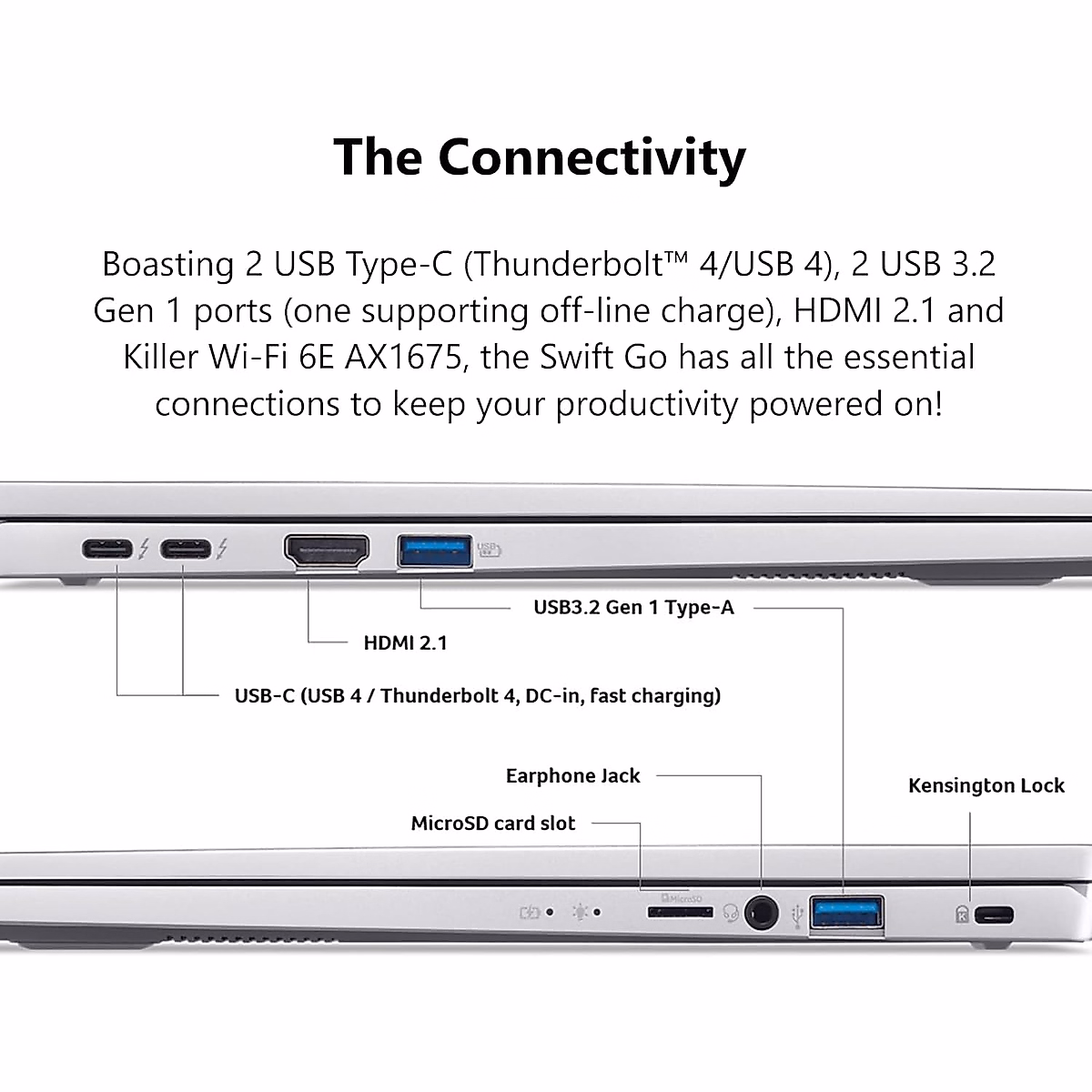 acer 2023 Newest Aspire 5 Premium Laptop: 15.6" FHD 1080P Display, AMD Ryzen 3 3200U(Beat i5-7200u), 16GB RAM, 512GB SSD, Backlit KB, WiFi, HDMI, Win10/11s