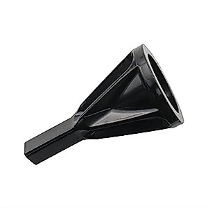 ZRM&E 2Pcs Deburring External Chamfer Tool Hard High Speed Stainless Steel Remove Burr Quickly Repairs Tools for Drill Bit Triangle Shank and Hexagon Shank External Chamfer, Black Six Slots