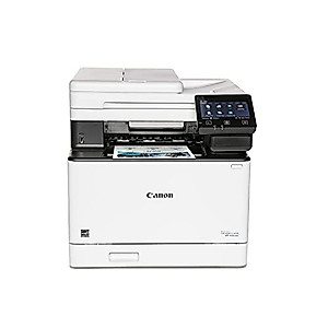 Canon Color imageCLASS MF753Cdw - All in One, Duplex, Wireless, Mobile-Ready Laser Printer with 3 Year Limited Warranty